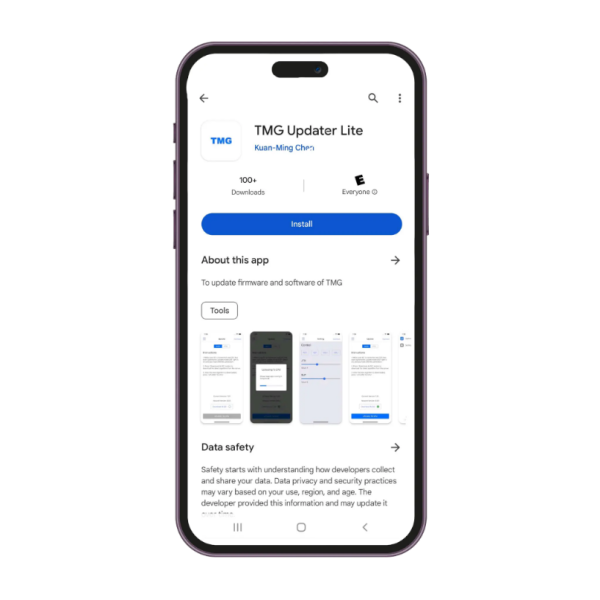 APP 程式 | TMG 超越群科技